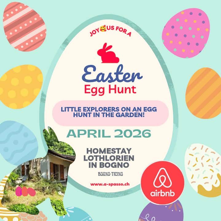 Lothlórien
Esclusiva Casa Nel Bosco - Lugano