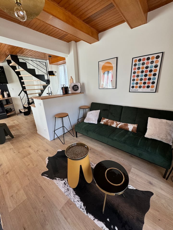 Maison Rénovée - Picherande