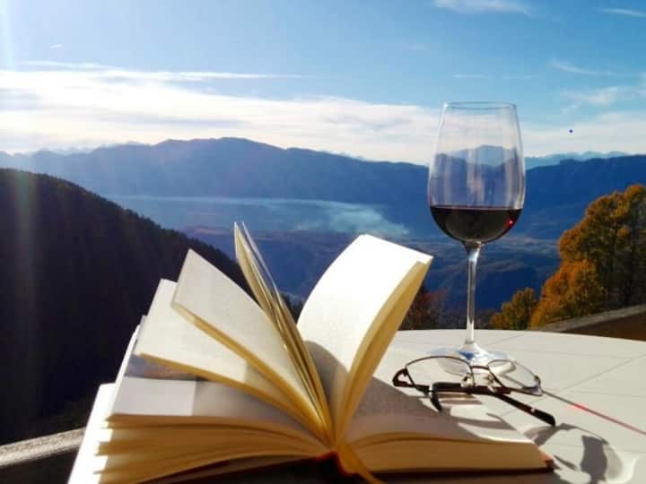 Ferienwohnung Für Zwei Am Spörl-hof - Bolzano