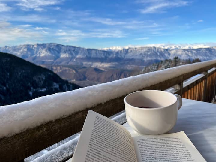 Ferienwohnung Für Zwei Am Spörl-hof - Bolzano