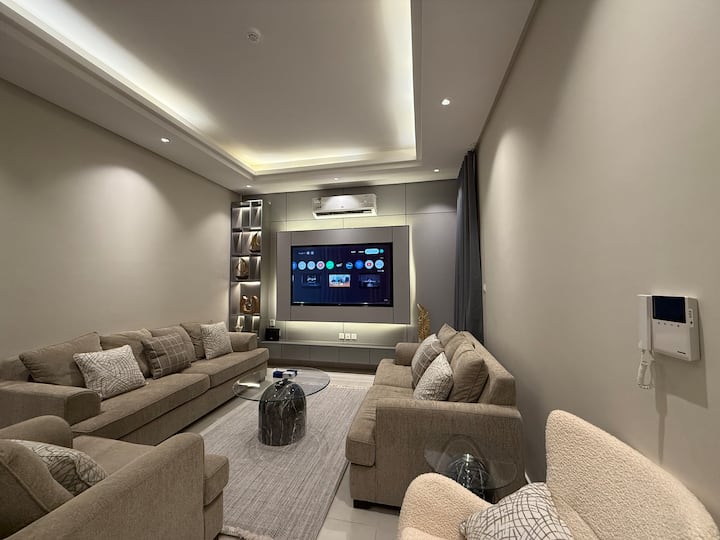 شقة فاخرة شمال الرياض - Saudi Arabia