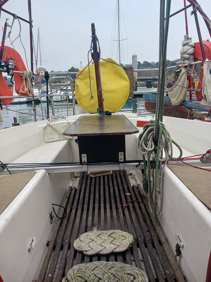 Voilier Unique Bien Situé - Audierne