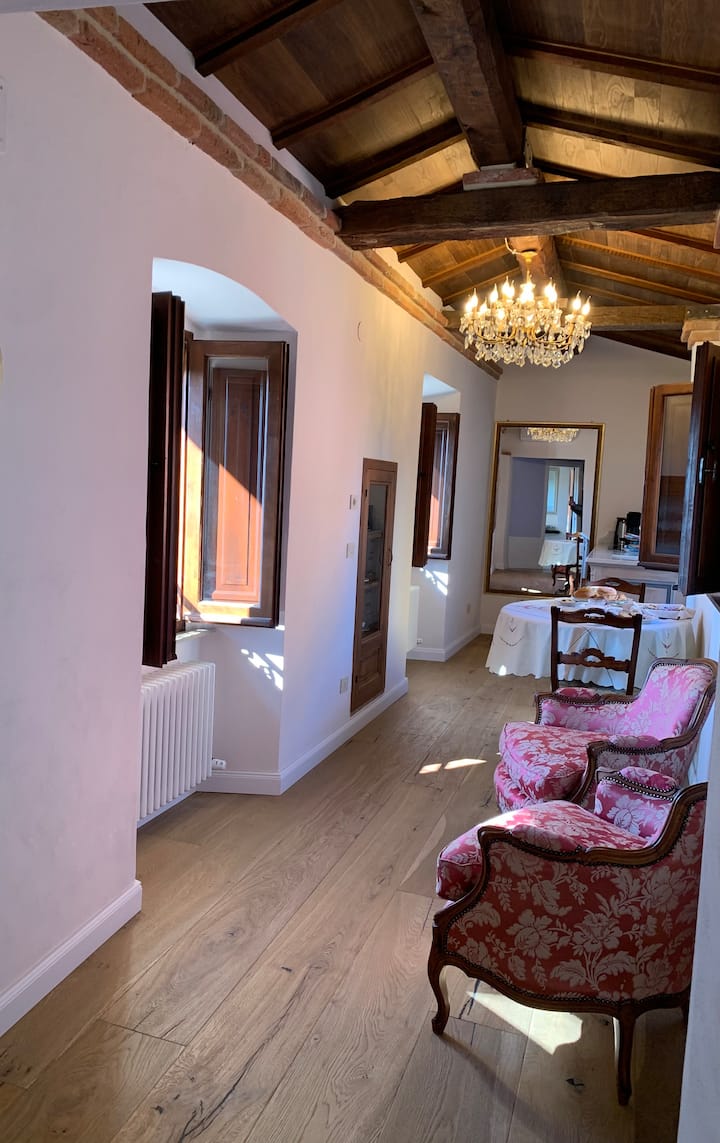 B&b Porta Senese Suite - Castiglione del Lago