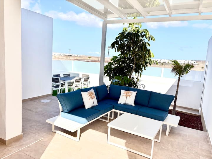 Villa Ocean 8 By Dreaming Lanzarote Villas - Playa Blanca