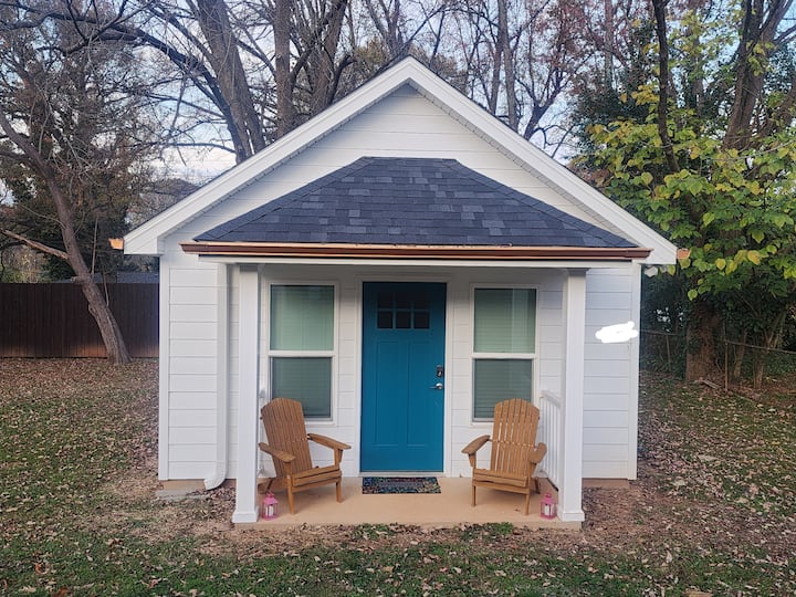 Tiny House Located Near Uptown Charlotte - Charlotte, NC