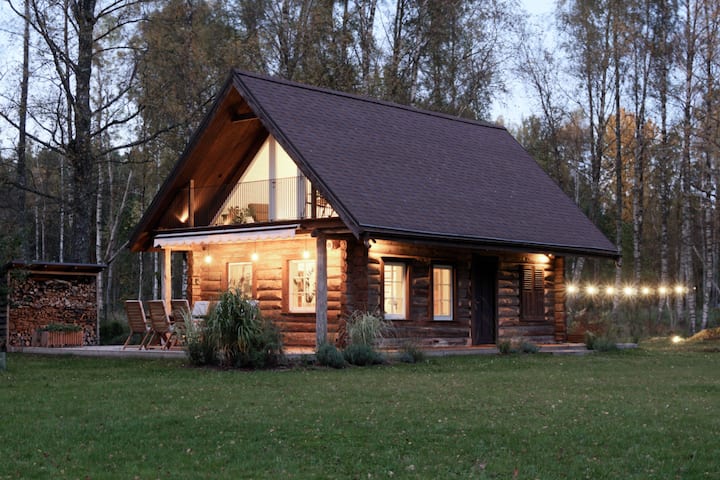 Ezermāja - Lettland