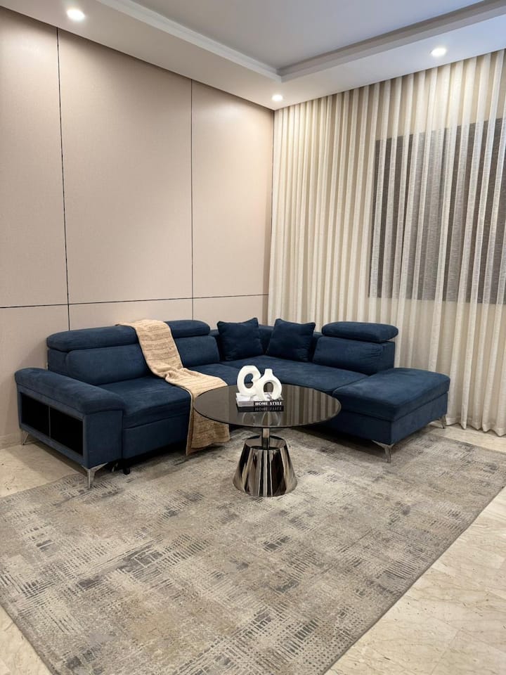 Luxury Apartment Near The Airport, Self-check-in - Jeddah King Abdulaziz Airport (JED)