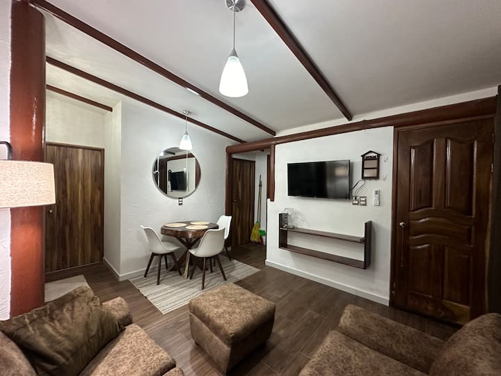 Departamento Amueblado En Zihuatanejo - Zihuatanejo