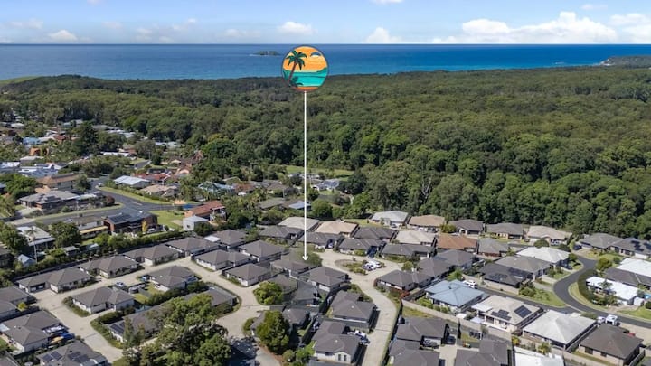 Moonee Beach Getaway - Moonee Beach