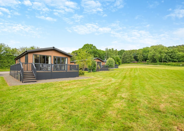 Kingfisher Lodge - Herefordshire