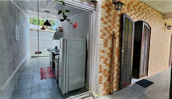 Chale 4 Ilhabela - Ilhabela