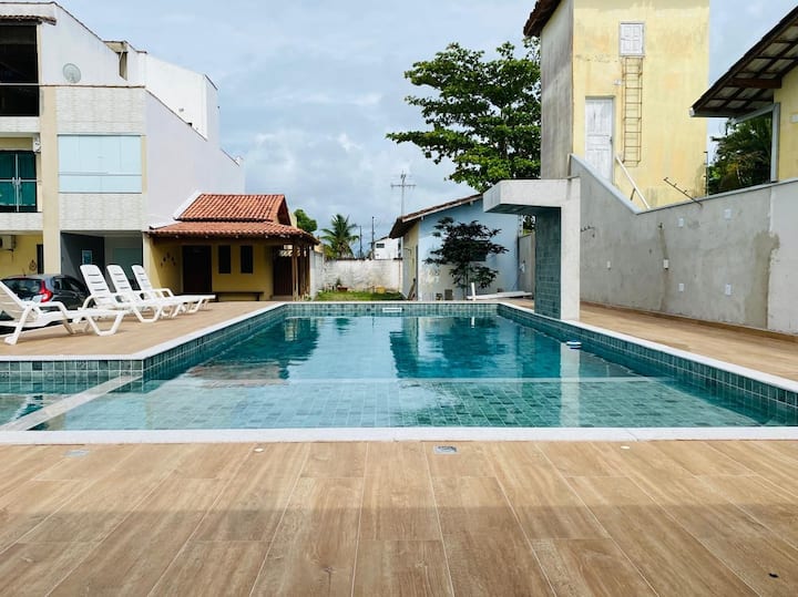 Apto Aconchegante Em Prado Ba - Prado, Brazil