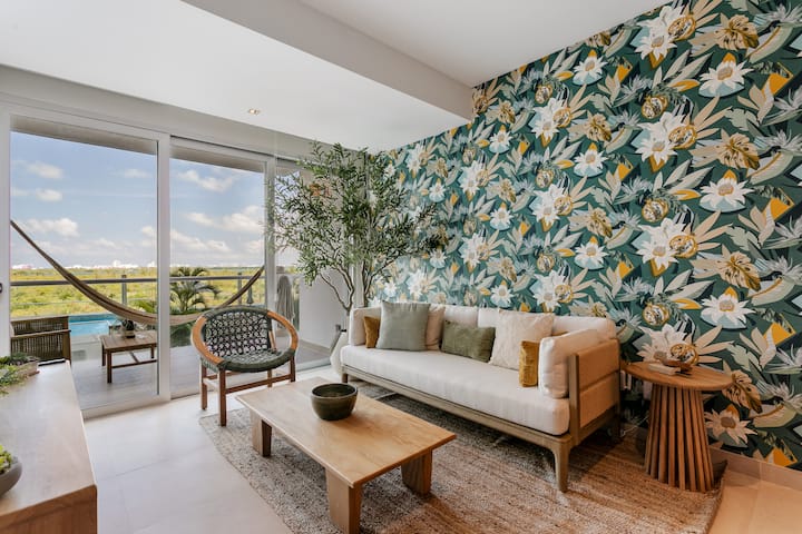Chic&unique Caribbean Hideaway By Lodging Cancun - Cancún