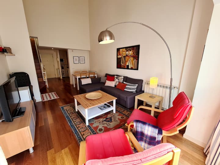 Casa Bella: Naturaleza, Campo & Esquí. - Sabiñánigo