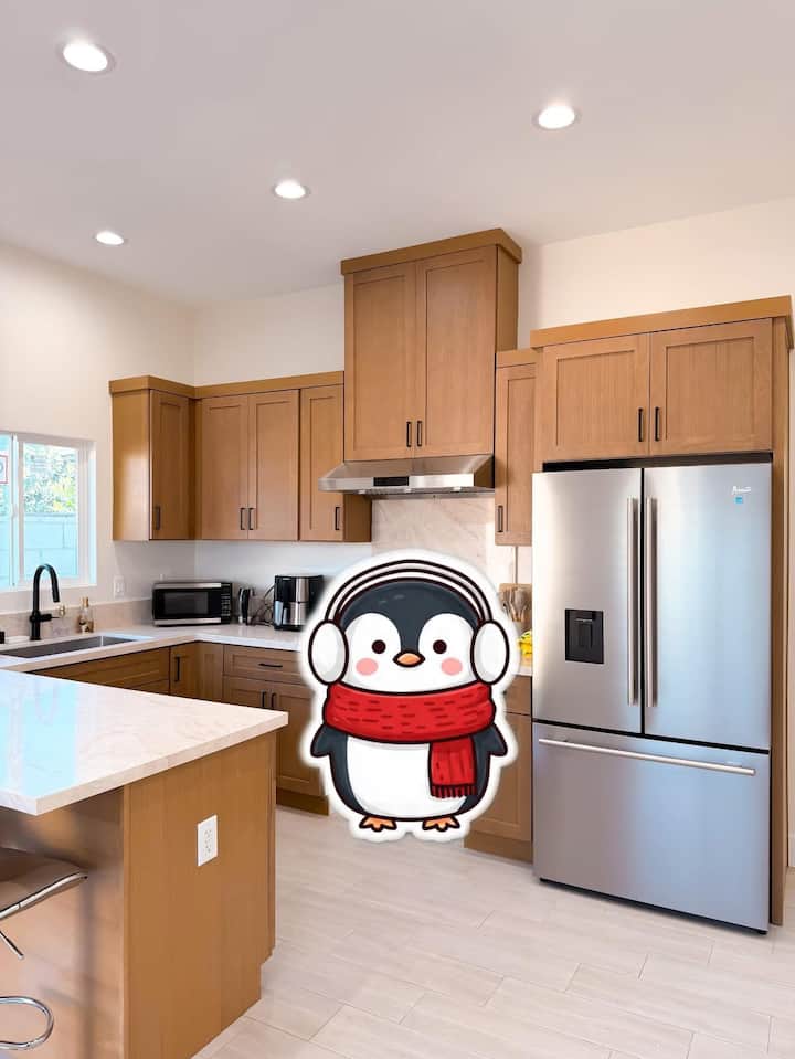 Minutes From Disneyland Anaheim |3bd/2ba - Anaheim, CA