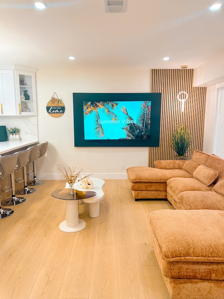 Minutes From Disneyland Anaheim |4bd/2ba - Buena Park, CA