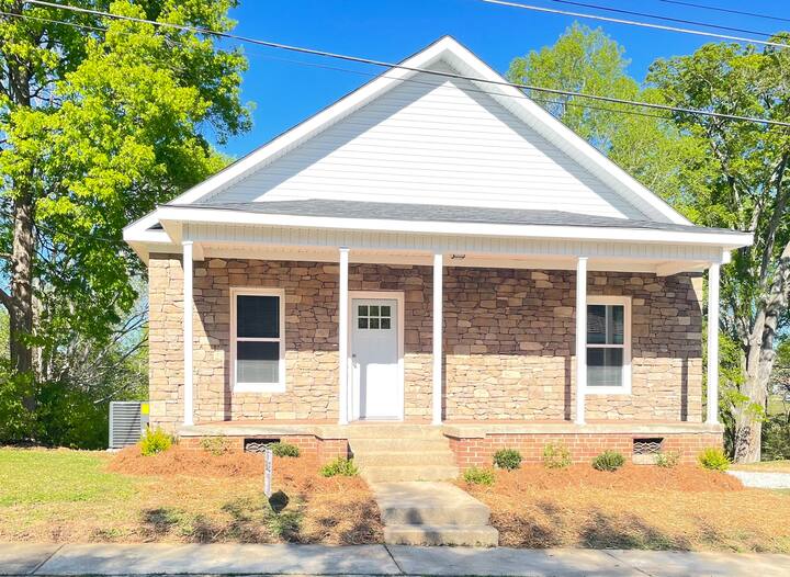 The Kitson Home - Greenwood, SC