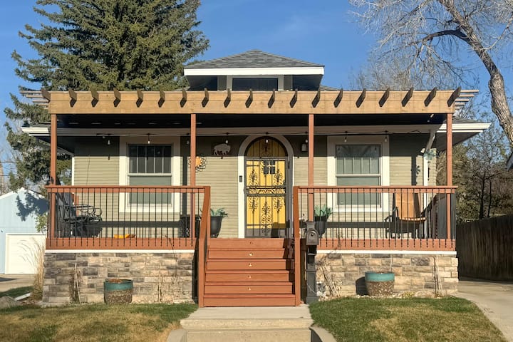 1 Mi To Dtwn Casper: Homey Getaway W/ Yard! - Casper, WY