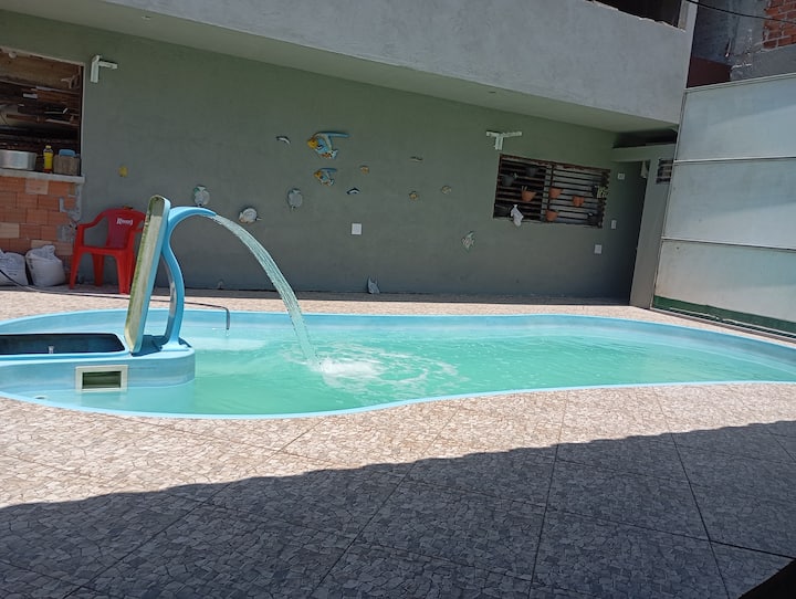 Piscina - Guaratuba