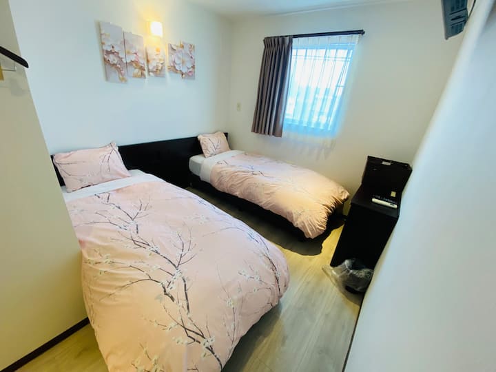 Omori Happy Smile Hotel - 品川區