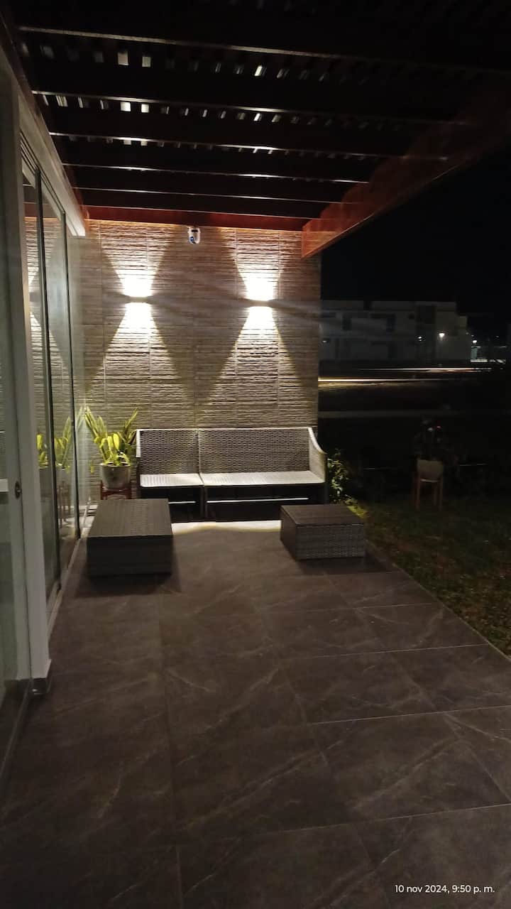 Alojamiento En Asia - Condominio Santorini - Peru