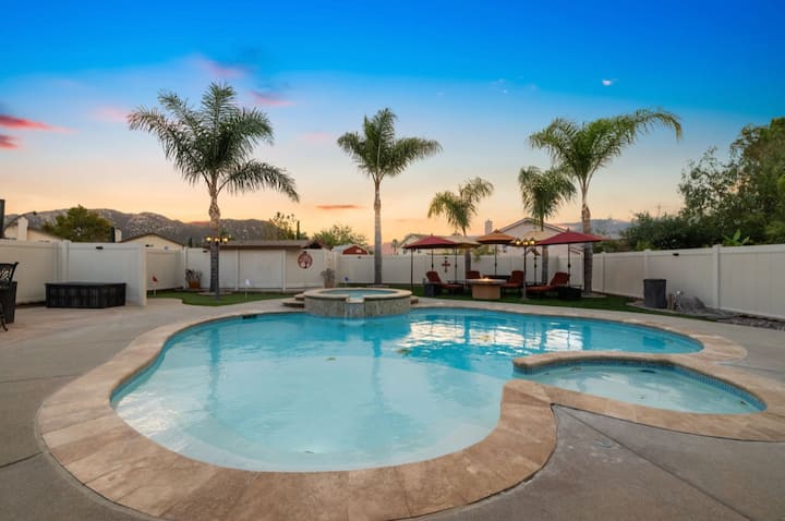 Temecula Valley Oasis 4bd W/pool - Temecula, CA