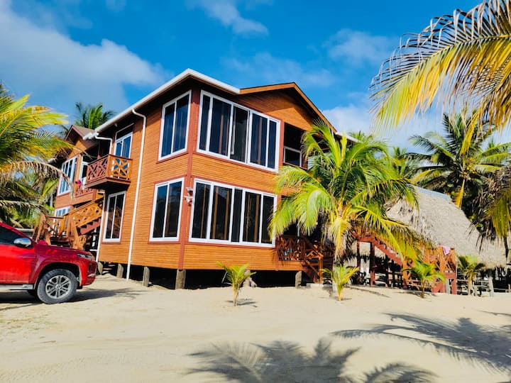 Cabana #1 
(Vista Al Mar) - San Juan Pueblo