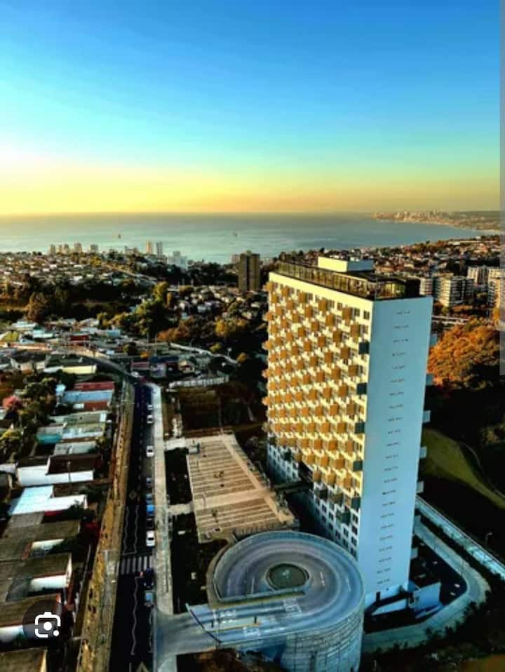 Departamento En Viña Del Mar - Valparaíso
