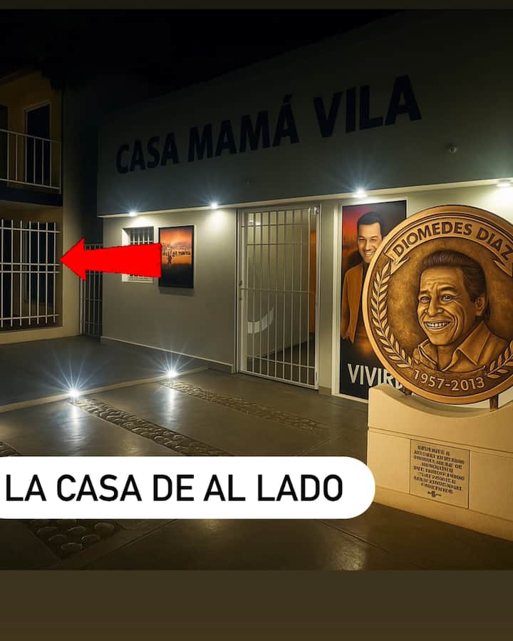 Los Vecinos De Diomedez - Valledupar