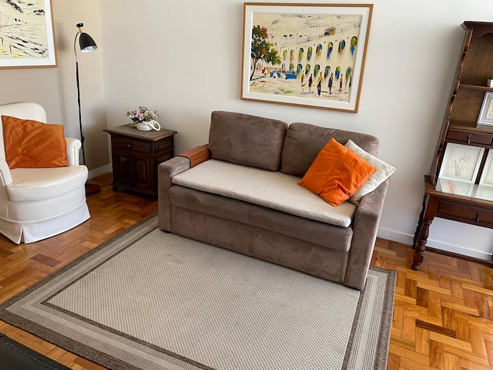 Ipanema-cozy- Near Subway - Ipanema