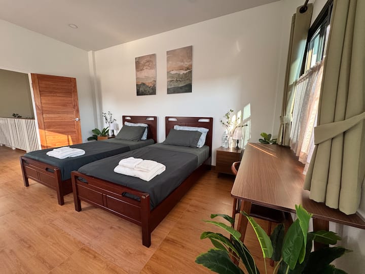 Nong Hoi Nest, New Townhome In Local Neighborhood - Chiang Mai, Thailand