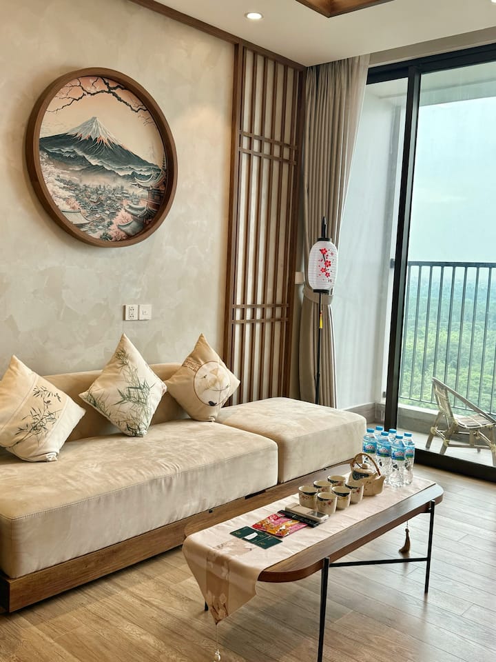 Sakura Homestay-landmark Ecopark - Vietnam