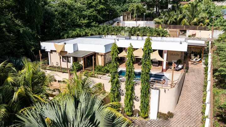 Villa Del Alma Beach House Atami El Salvador - El Salvador