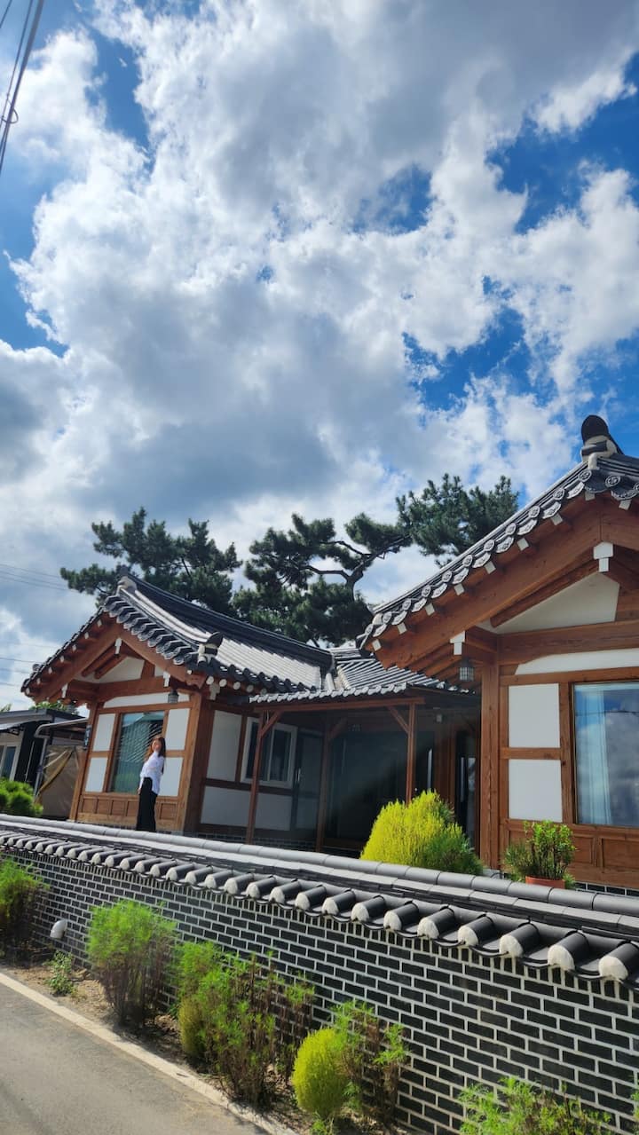 빛날한옥스테이_안씨동 Bitnal_hanok Stay_gyeongju - Gyeongju-si