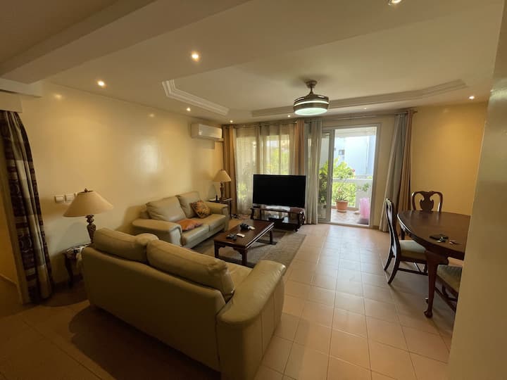 Appartement F4 - Dakar