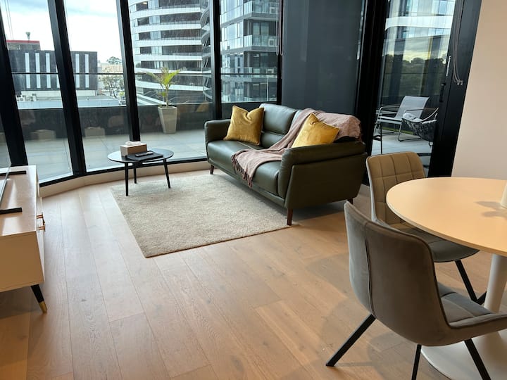 Luxury At The Glen - Sky Garden (+Free Car Space) - Notting Hill