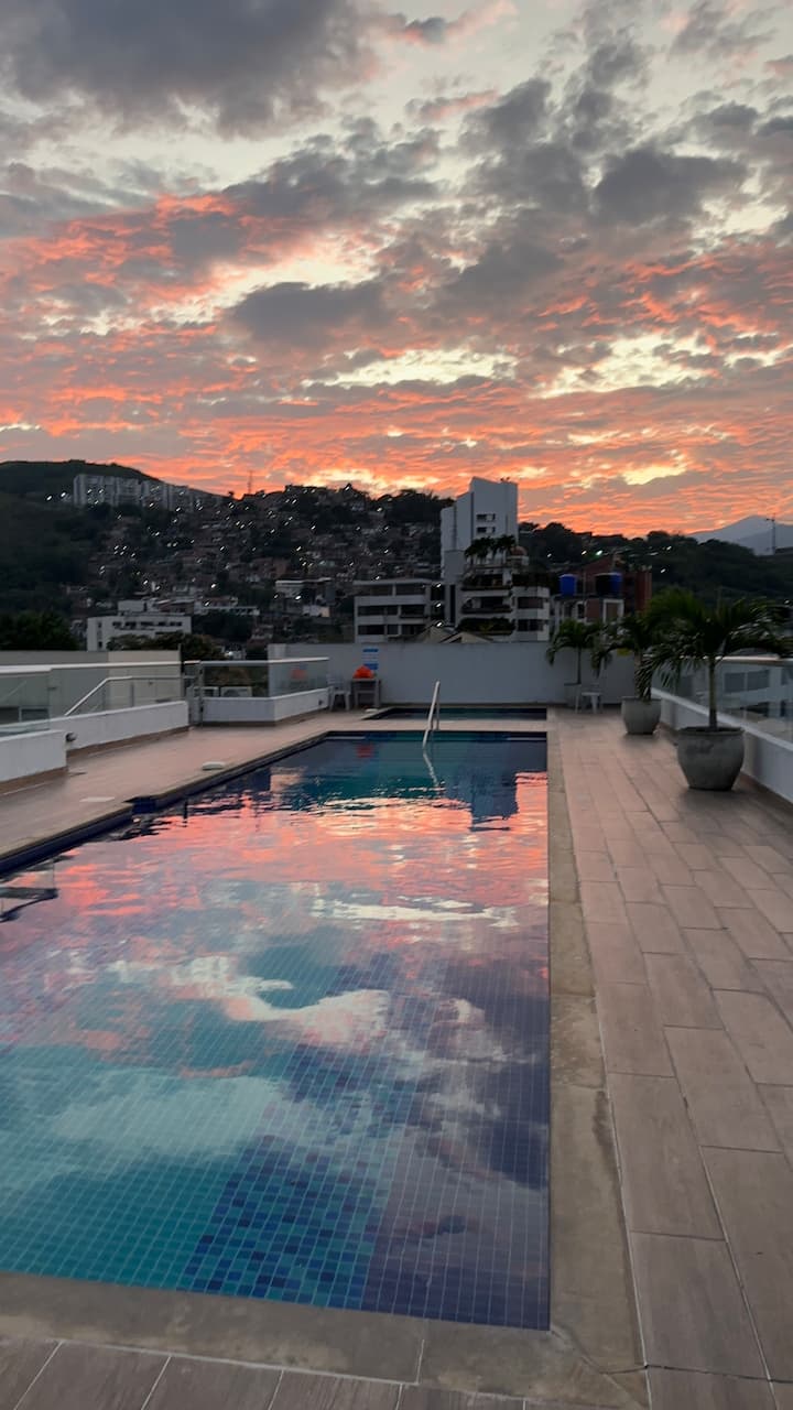 La Mejor Vista De Cali - Cali
