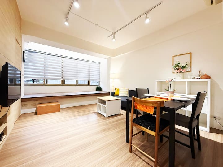 Jc Serviced Apt-big 2br Loft Apt@daanpark,yongkang - 汐止區