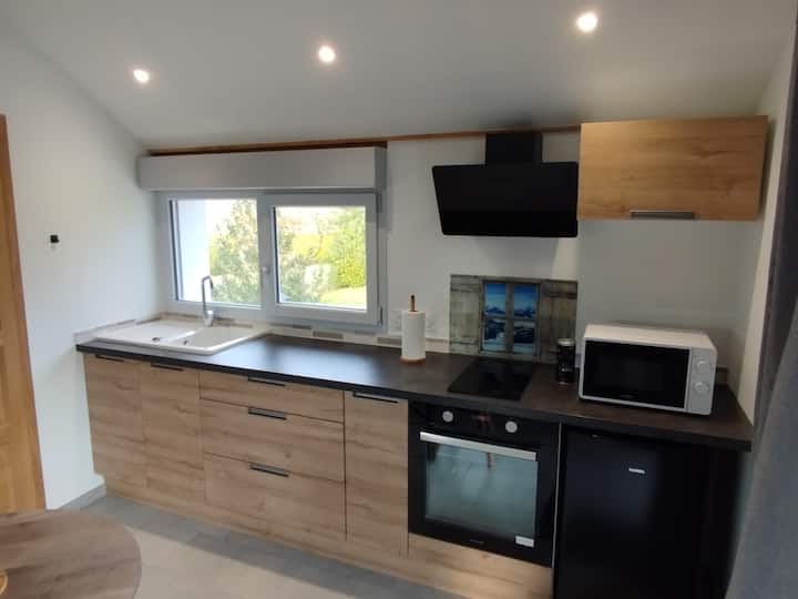 Gîte Du Chalet Du Pin 39 - Baume-les-Messieurs