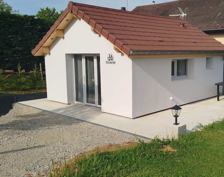 Gîte Du Chalet Du Pin 39 - Lons-le-Saunier