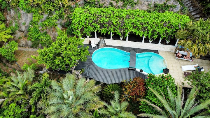 Suite By Chalet De Tahiti - Tahití