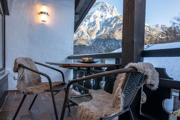 Hüttenzauber - Alm-schlaf-feeling - By Loewenherz - Mittenwald