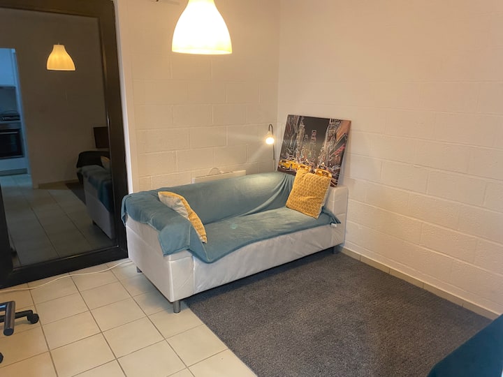 Chambre Lln Près Gare/shopping - Wavre