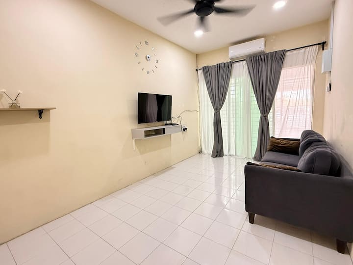 Qisa® Guesthouse 03 - Arau