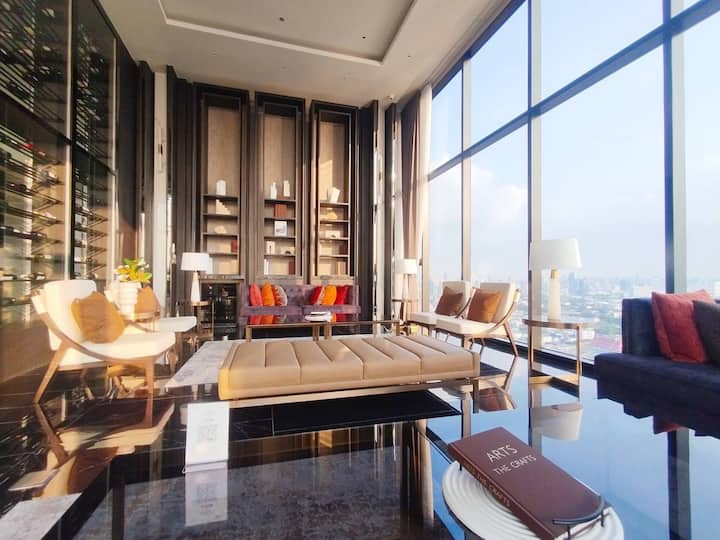 Riverholic Heaven Work & Staycation @ Mrt Bang Pho - Bangkok