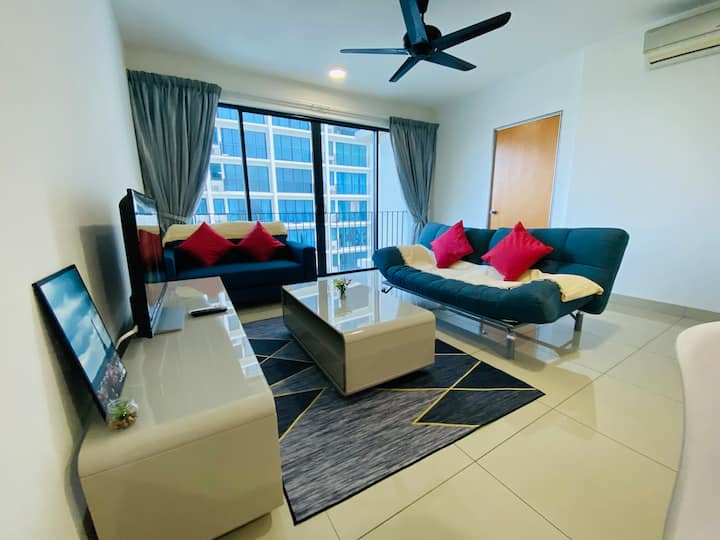 Family Paradise @ Setia Alam [Scm/ Sccc] - Shah Alam