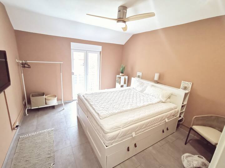 Jennysmaison
Jolies Rooms France - Freyming-Merlebach