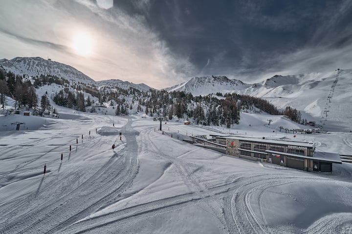 Studio Ski Au Pied Au Coeur De Plagne Centre - La Plagne-Tarentaise