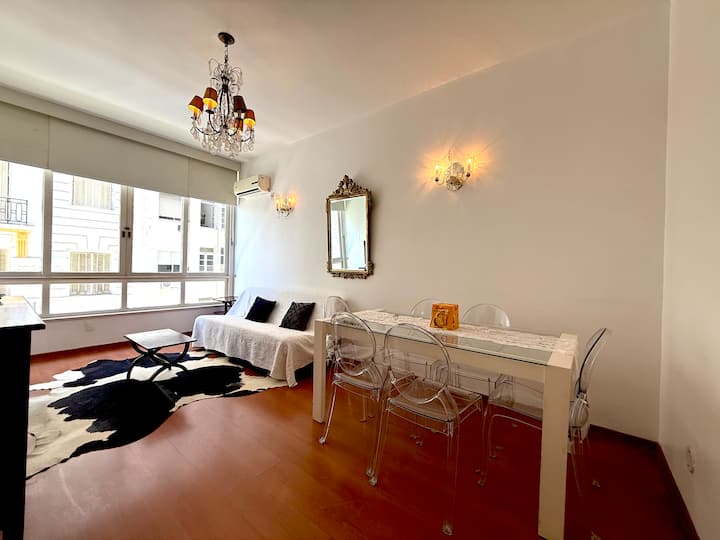 Appartement De 2 Chambres à Flamengo - Rio de Janeiro