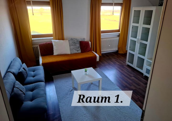 Idyllische Lage Nähe Hanau Und Frankfurt - Hammersbach